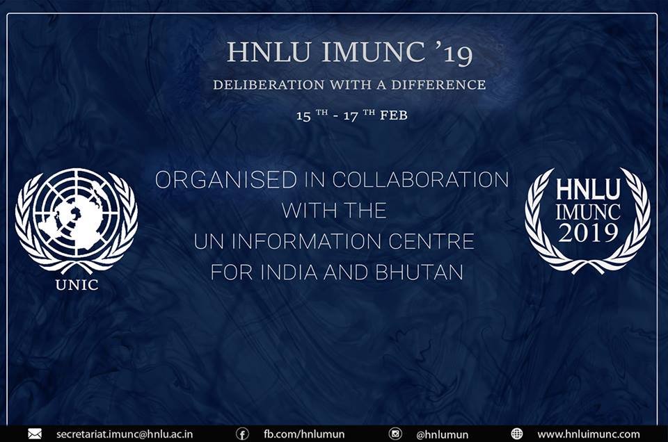 HNLU - Our Legal World