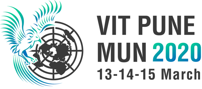 VIT Pune Model United Nations 2020: March 13-15