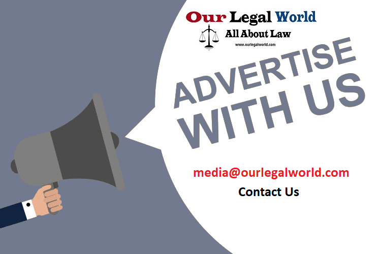 Advertise Our Legal World - Our Legal World