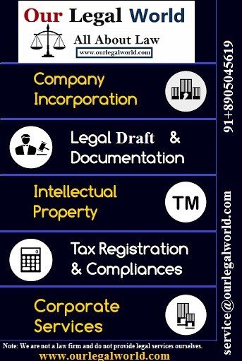 services - Our Legal World