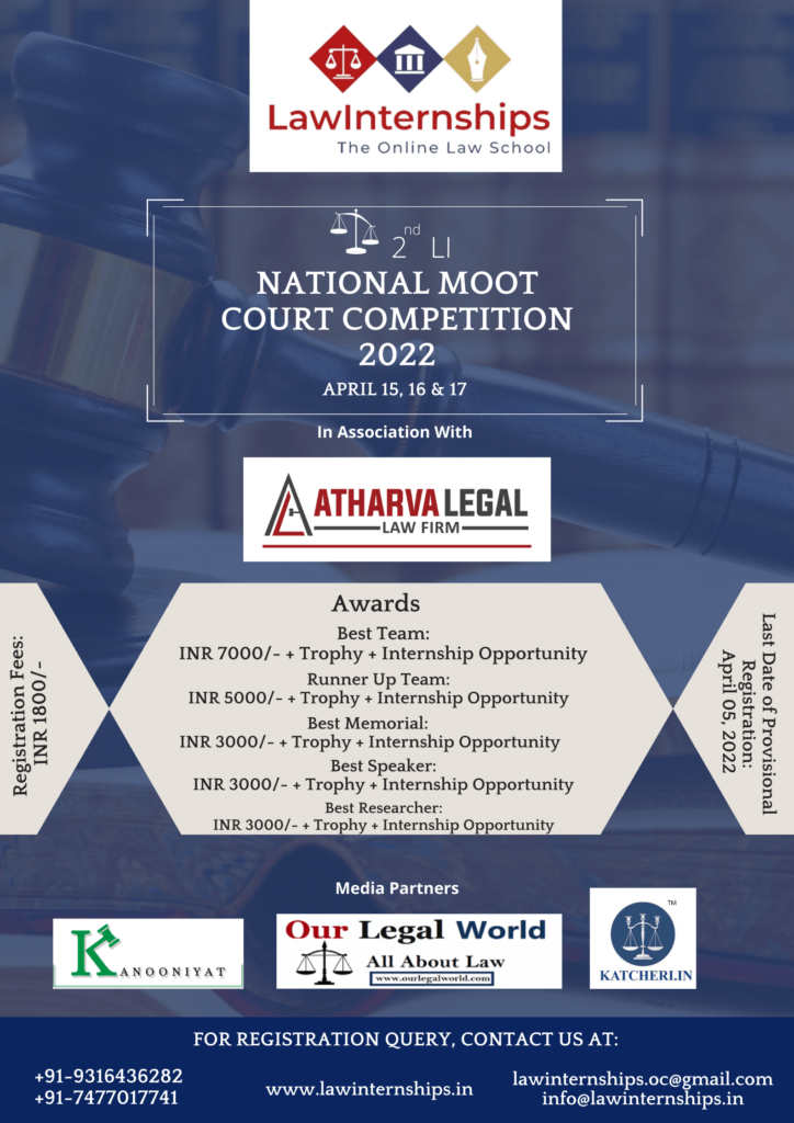 Our Legal World - Law and Judiciary