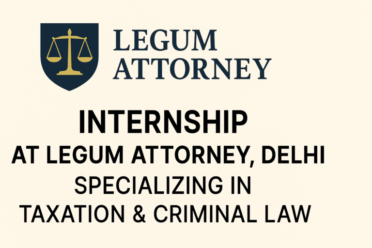 Law Notes - Our Legal World